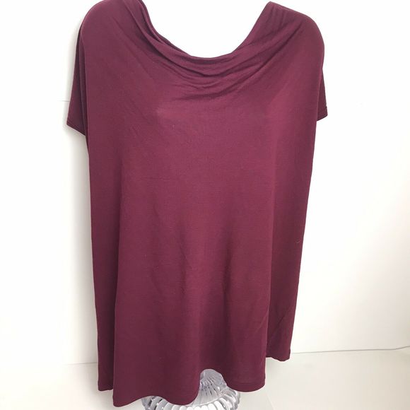 CAbi | Tops | Cabi 0 Rayon Loose Fit Soft Shirt | Poshmark